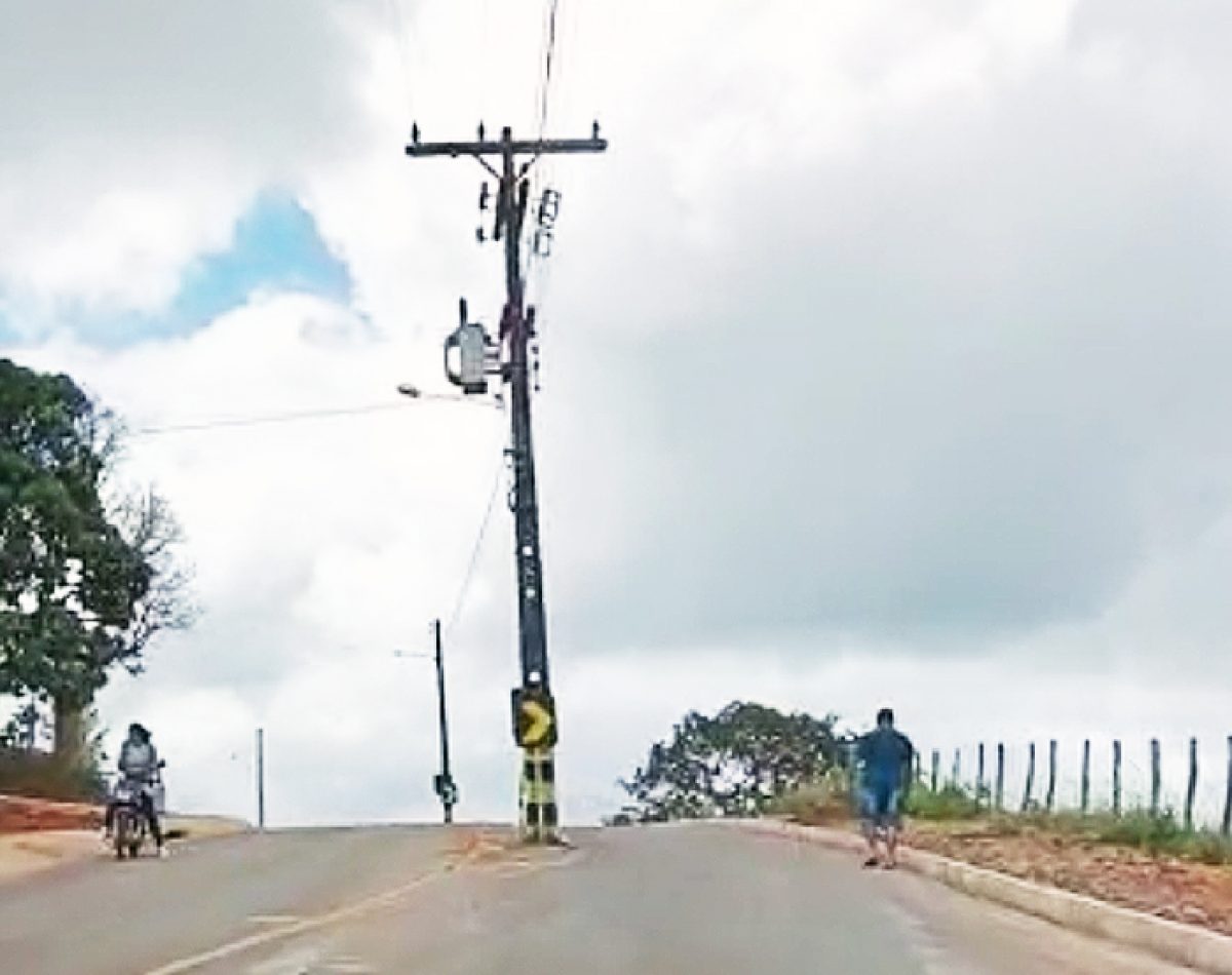 Equatorial deve reposicionar postes para permitir construção de rodovia ...